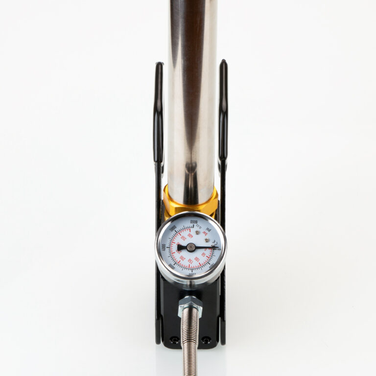 Pcp Hand Pump 3 Stage for airguns boats car bike pump